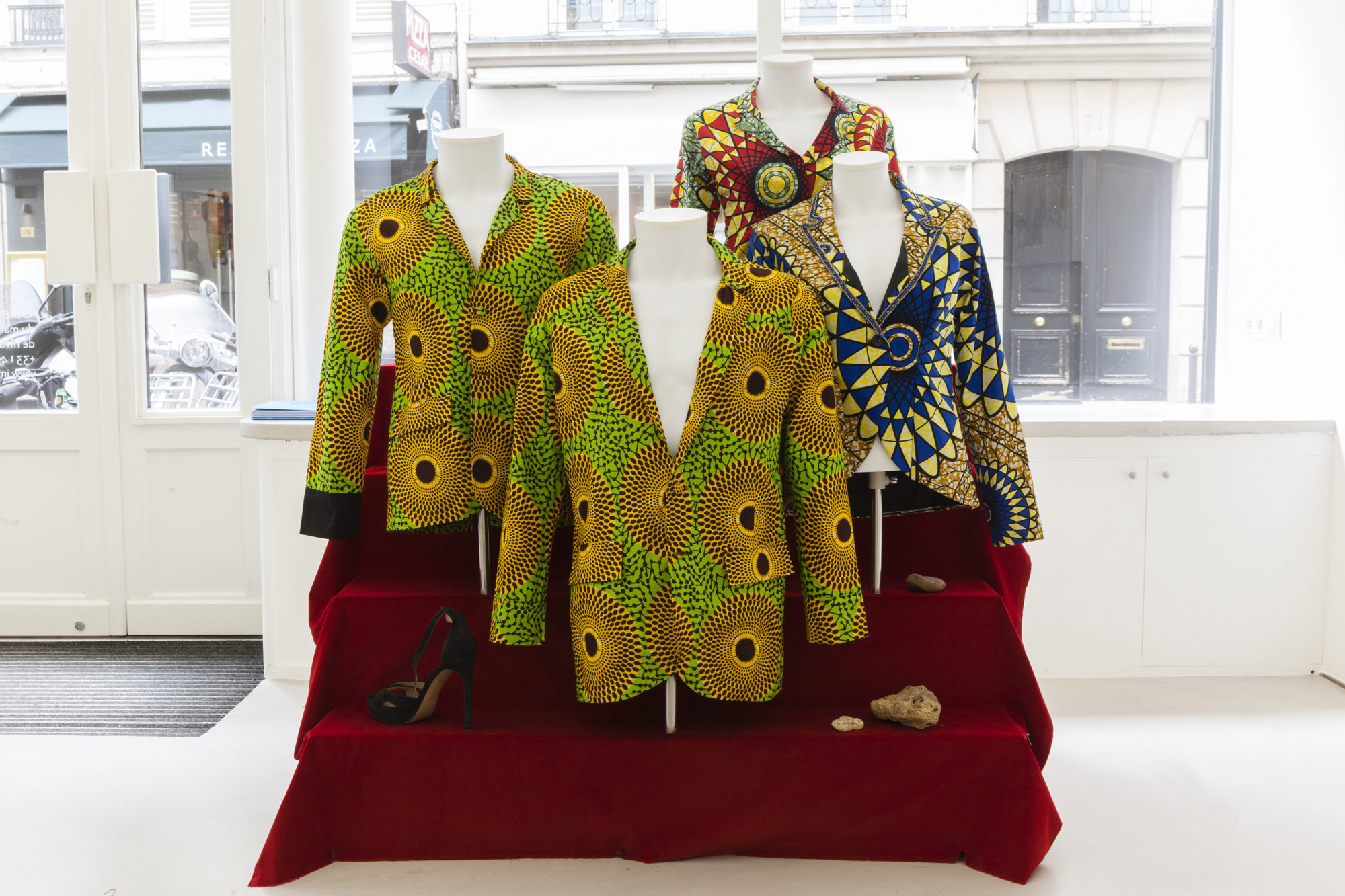 Pertinences citoyennes - Galerie Imane Farès