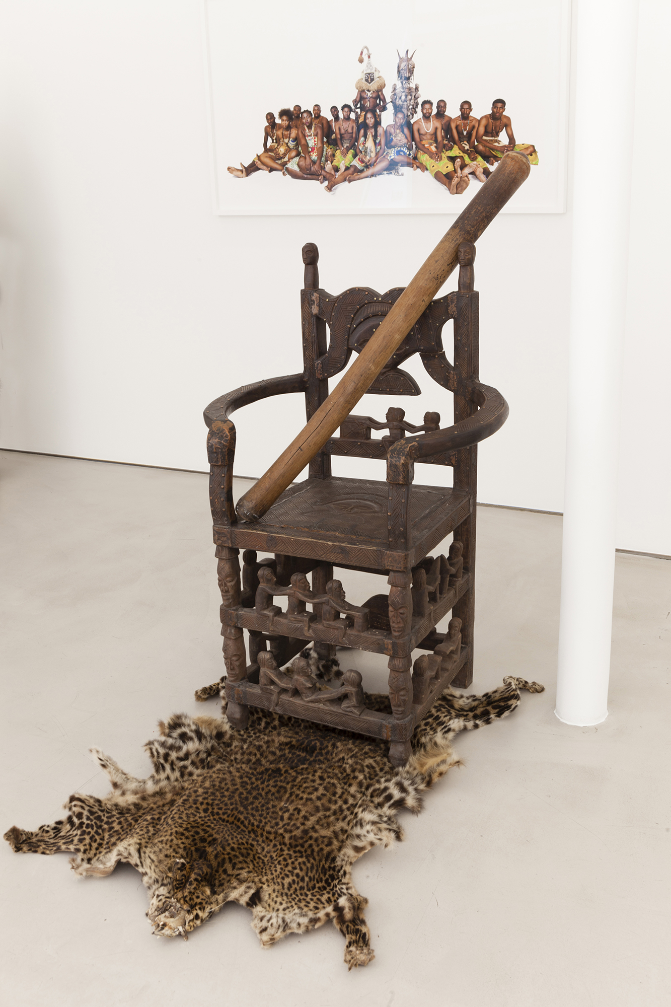 Pertinences citoyennes - Galerie Imane Farès