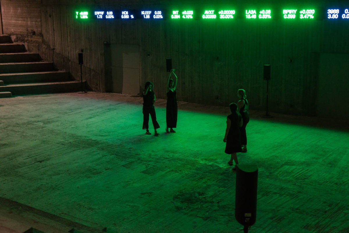 Emeka Ogboh - Galerie Imane Farès