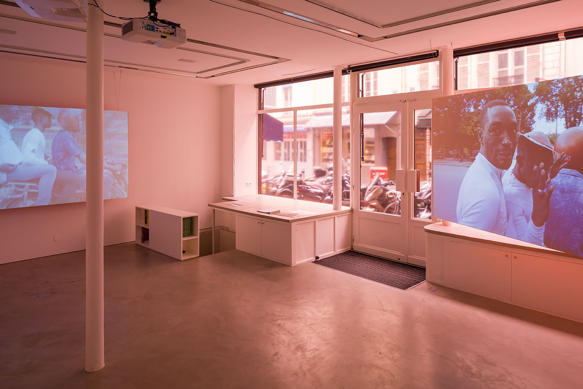 Alia Farid, a solo exhibition - Galerie Imane Farès